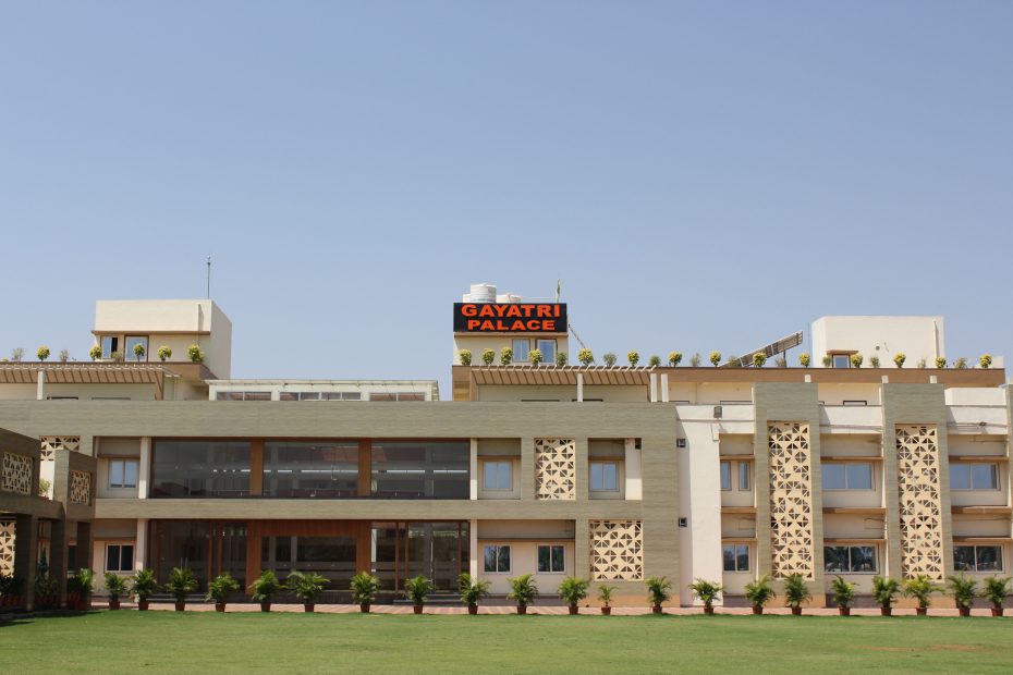 Home - Gayatri Palace